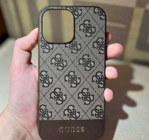 Чехол Guess на iPhone 13 pro max