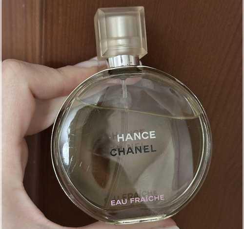 Chanel Chance Eau Fraiche edt оригинал