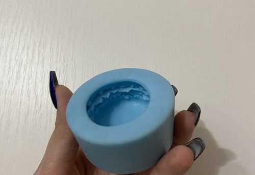 Молд силиконовый для мыла