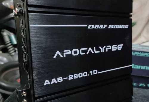 Моноблок Apocalypse AAB-2900.1D