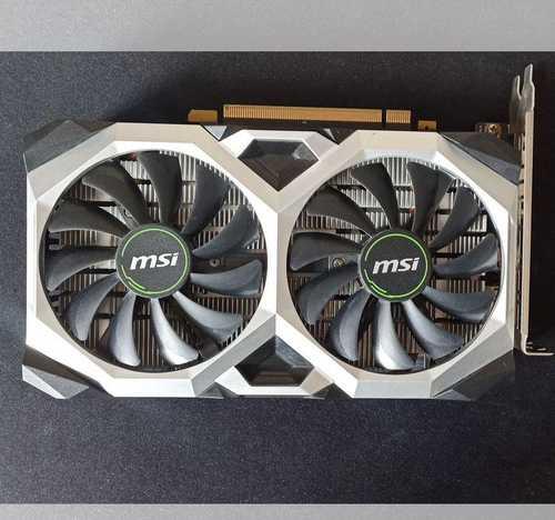 Видеокарта nvidia GTX 1660 super