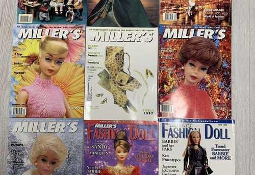 Журнал Барби, Barbie Bazaar, miller’s