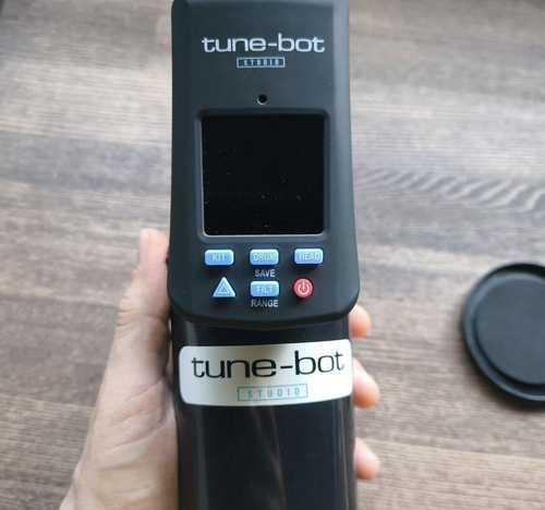 Тюнер барабанов Tunebot studio