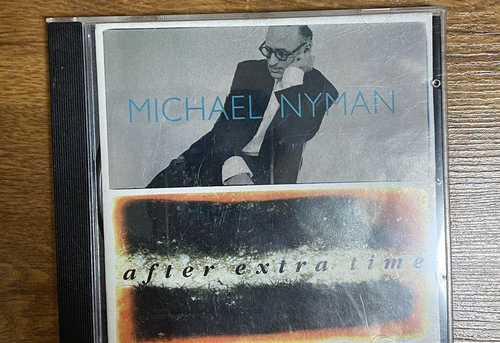 CD Michael Nyman – After Extra Time