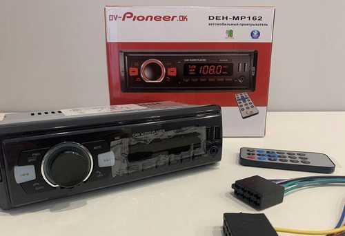 Магнитола Pioneer 162 с блютуз