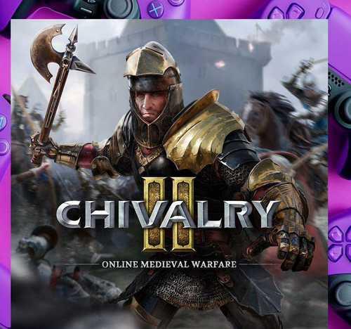 Chivalry 2 PS4 PS5