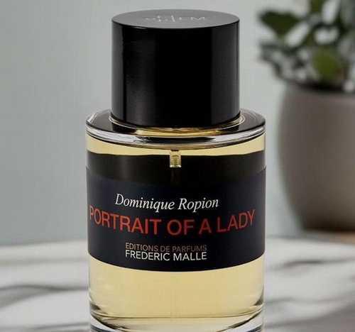 Парфюм Frederic Malle Portrait Of A Lady 100 мл