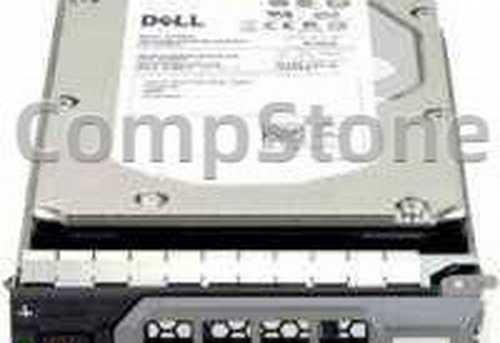 Накопитель SSD 400-anom Dell 3.84TB 12G 2.5 SAS MU