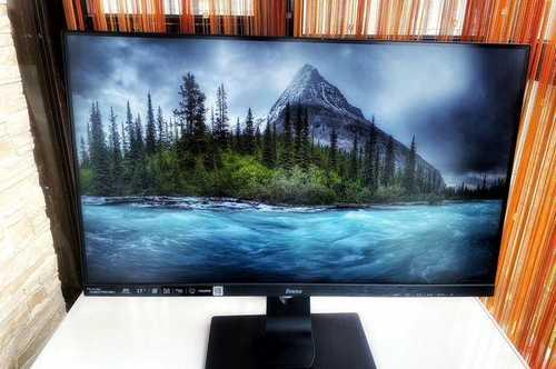 27" Монитор Iiyama ProLite XU2792HSU-B1, 1920x1080