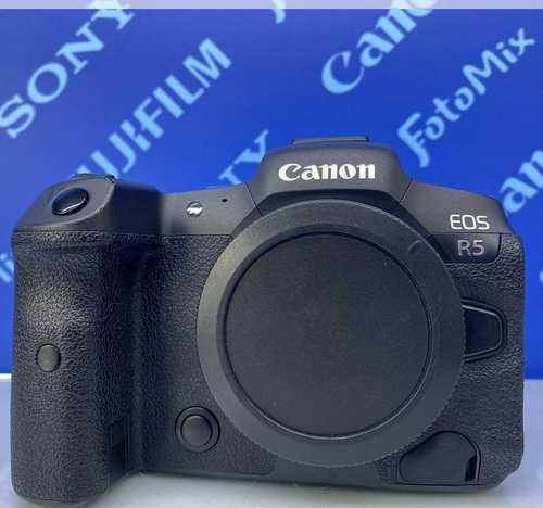 Canon eos r5 body (пробег 18400) sn:1230