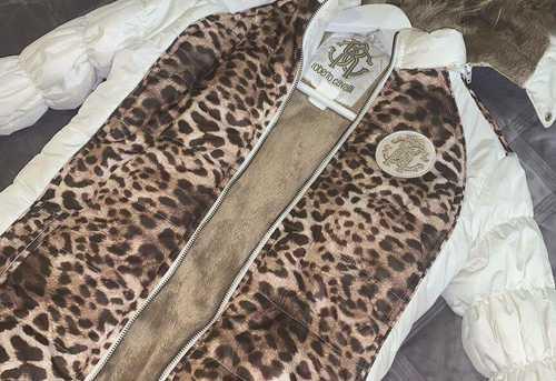 Дубленка детская Roberto Cavalli