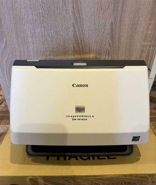 Сканер Canon imageformula DR-M160II