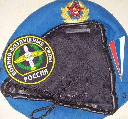 Берет военный