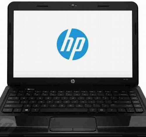 Компактный ноутбук HP для обычных задач