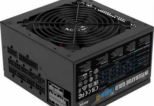 Блок питания Aerocool Integrator Gold 1000W 602766