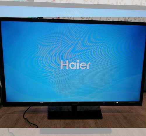 Телевизор Haier le40m600f