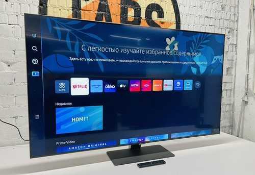 Свежайший премиум Samsung 140см 120Hz AirPlay 2023