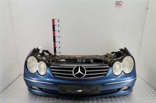Передняя часть (ноускат) в сборе Mercedes-Benz CLK