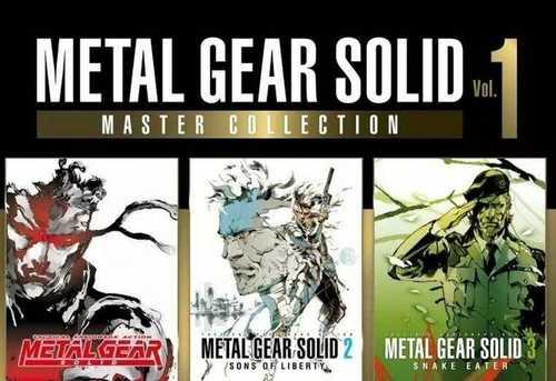 Metal Gear Solid: Master Collection Vol. 1 PS4/PS5