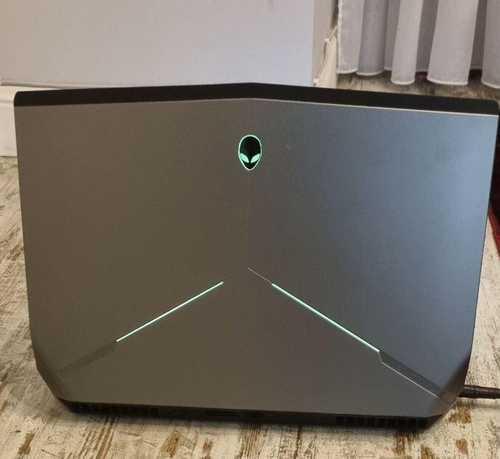 Dell Alienware 13 R2 игровой 4GB GTX. i7. 16 RAM