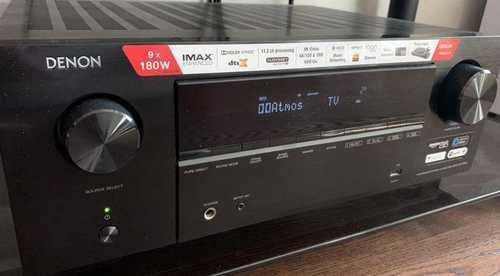 Ресивер denon avr-x3700