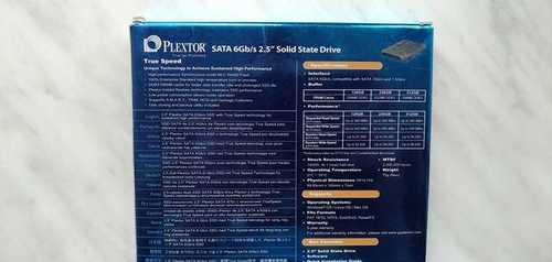 SSD Plextor M5 Pro 128 Гб
