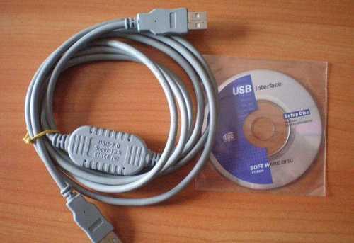 Кабель USB Interfase