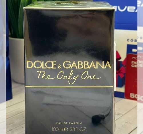 Оригинал Dolce Gabbana The Only One