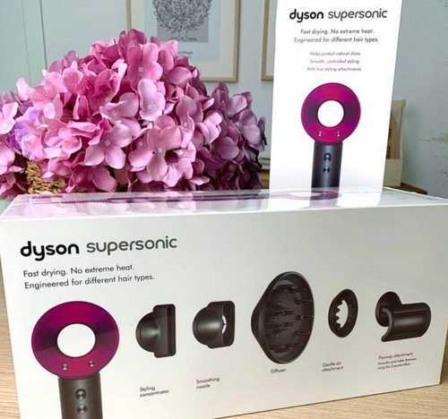 Фен Dyson Supersonic HD08 малайзия