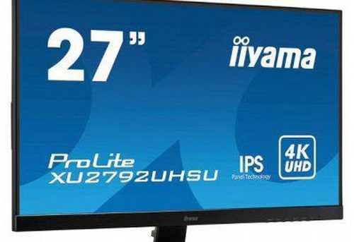 Монитор Iiyama ProLite XU2792uhsu-B1 - новый