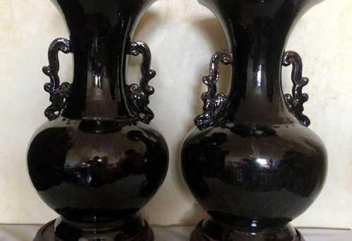 Антикварные китайские вазы