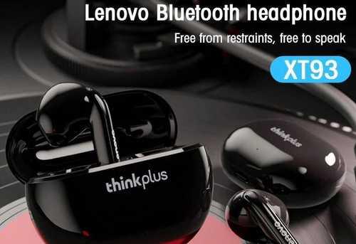 Беспроводные наушники XT93 Lenovo 5.2