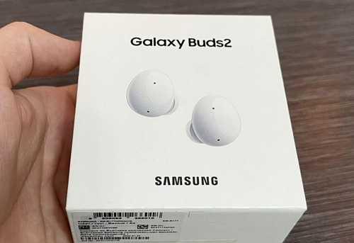 Новые Samsung Galaxy Buds 2