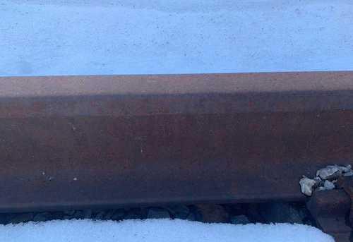 Рельса Р65