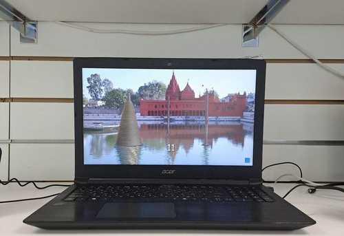 Ноутбук Acer aspire 3 лыс01