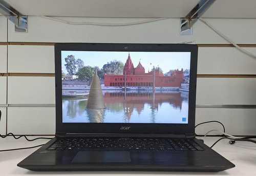 Ноутбук Acer aspire 3 лыс01