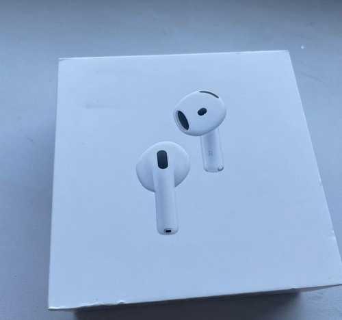 Наушники apple Air Pods 4 (ANC)