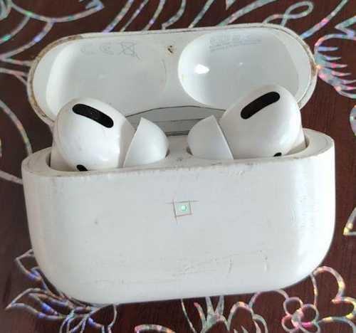 Беспроводные наушники apple airpods pro 2