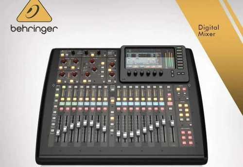 Behringer X32 Compact цифровой микшер В наличии