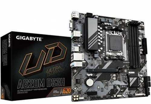 Gigabyte A620M DS3H