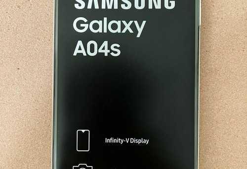 Samsung Galaxy A04s, 4/64 ГБ