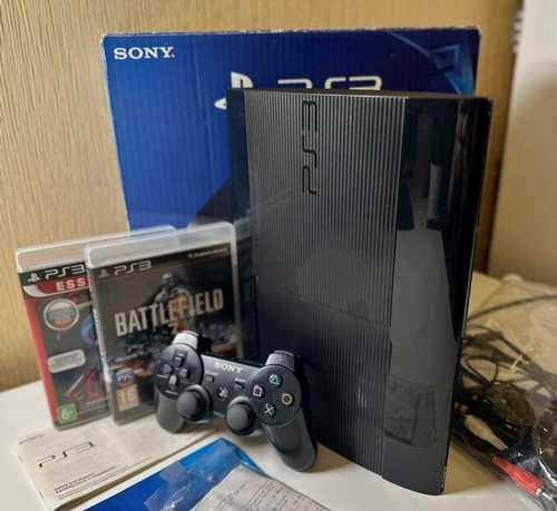 Sony PS3 Super Slim 500gb