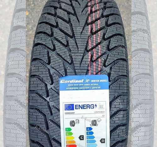 Cordiant Winter Drive 2 185/70 R14