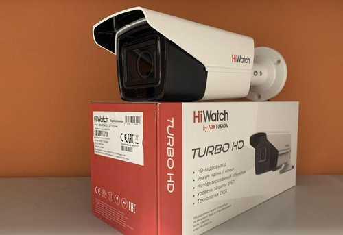 Камера видеонаблюдения HiWatch DS-T506(D)