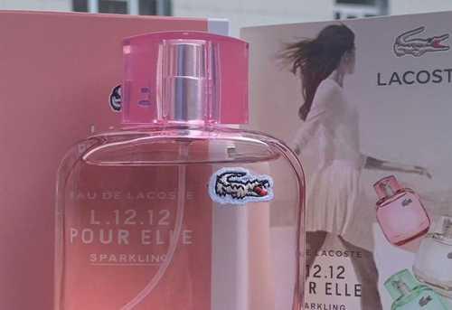 Духи Lacoste Pour Elle Sparkling 90ml