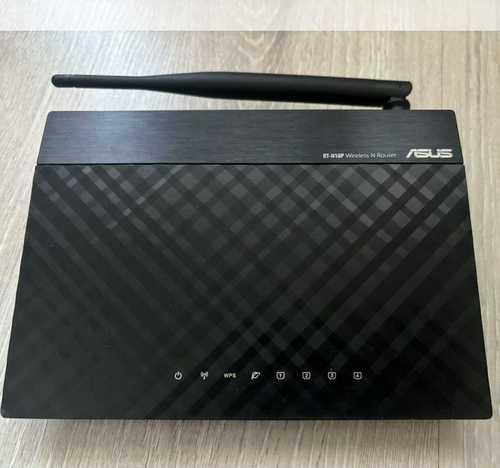 Wifi роутер Asus RT-N10P