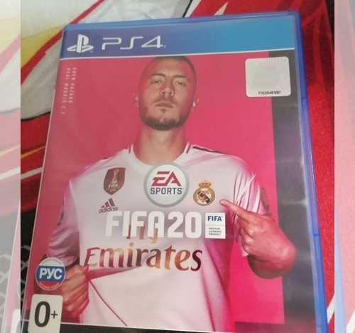 Fifa 20 ps4