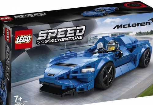 Lego Speed champions McLaren Elva Новый