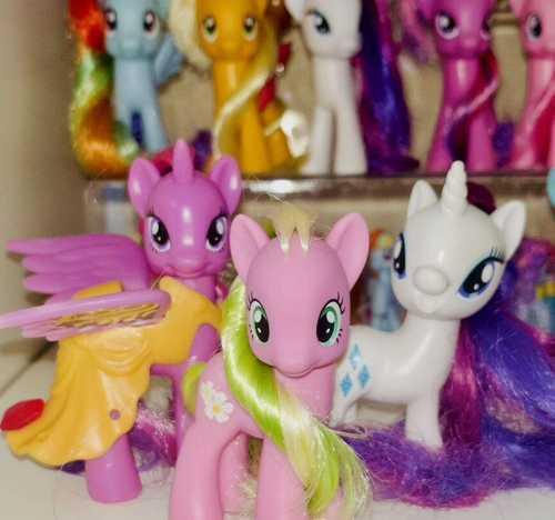 My little pony