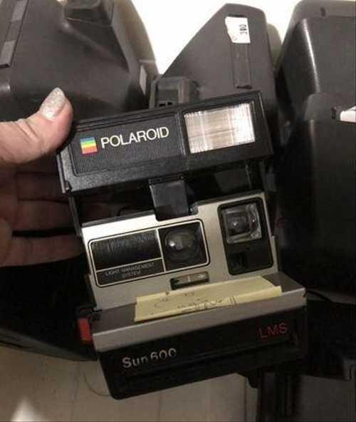 Polaroid не рабочий на запчасти